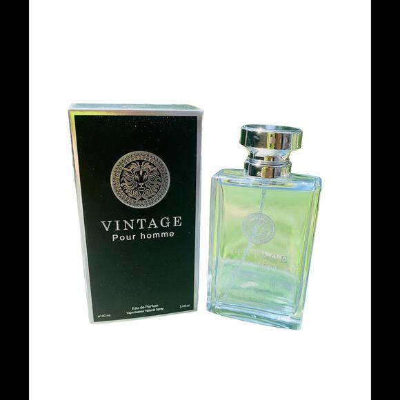 Other | Vintage Pour Homme Cologe 34 Oz Rendition Of Pour Homme | Poshmark